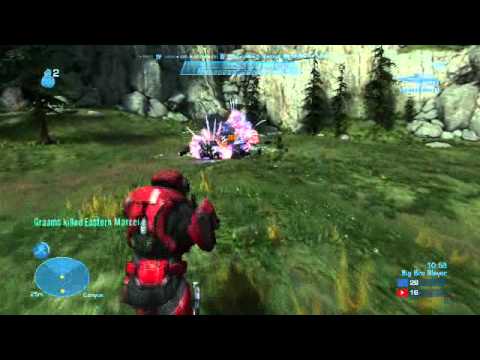 halo reach fails \