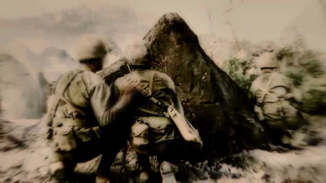 the storm before the calm; the pacific (ack ack/hillbilly) - YouTube