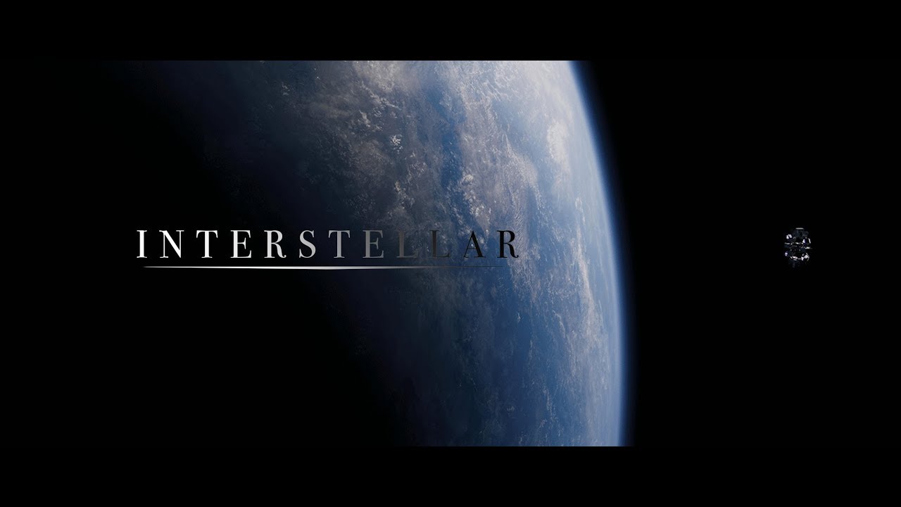 Bande Annonce Interstellar - YouTube