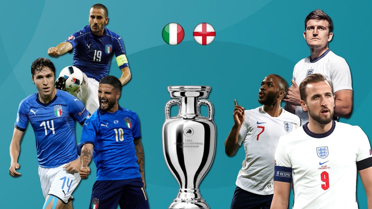 Τελικός Euro 2020 l Ποιος θα κερδίσει το τρόπαιο; l Η ανάλυση του ...