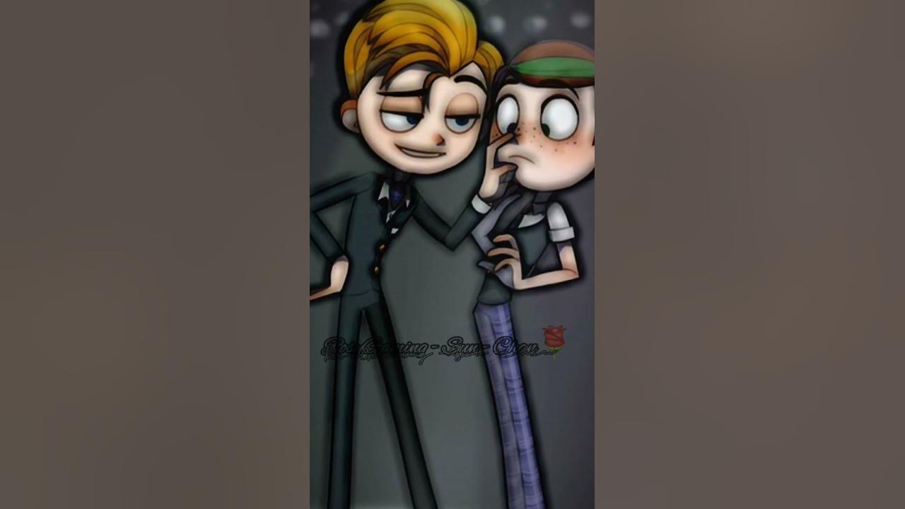 🖤💚~💕lou X Nolan Edit💕~💜🖤 Uglydolls Edit💔 My Ship💕enjoy 💕 Youtube
