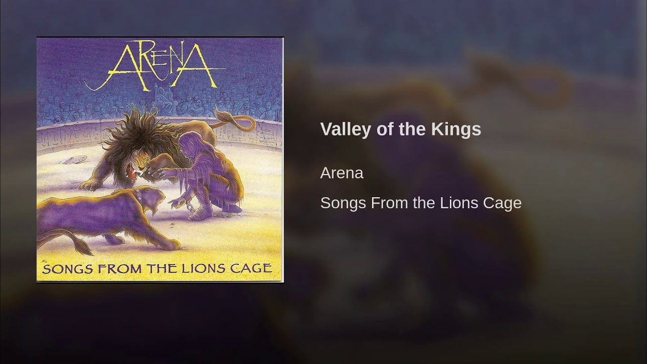 Arena - Valley of the Kings - YouTube