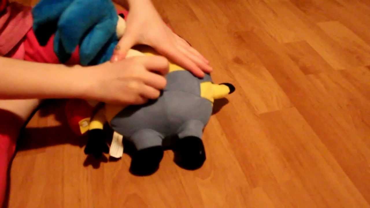 Sonic VS Minion - YouTube