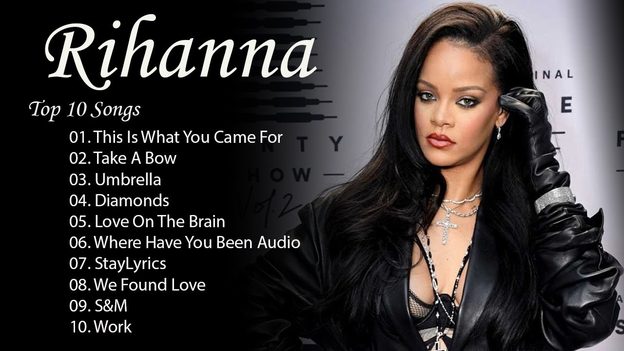 Rihanna Greatest Hits - Best Songs Collection Full Album | 8D Audio ...