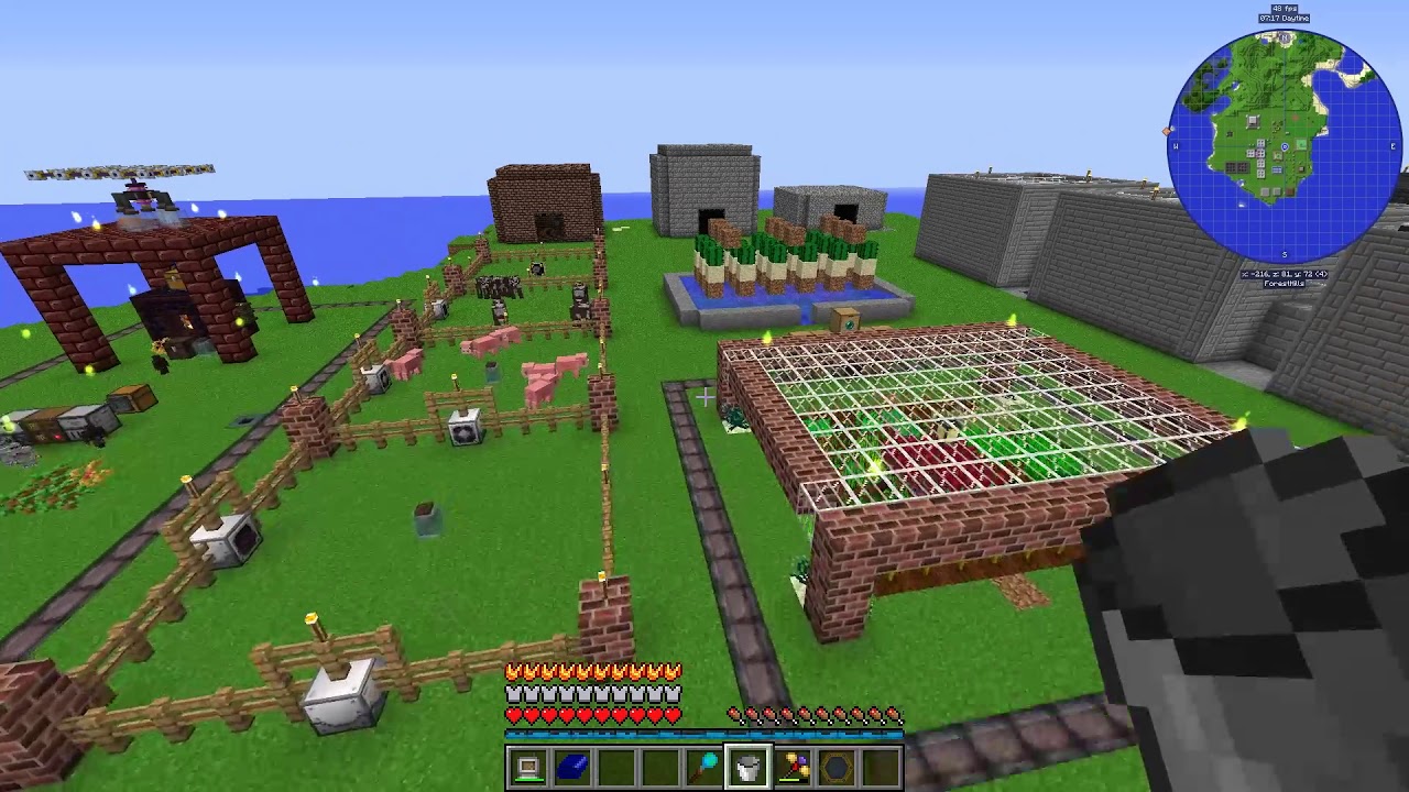Let's Play Infinite Resources 2020 E621 - YouTube