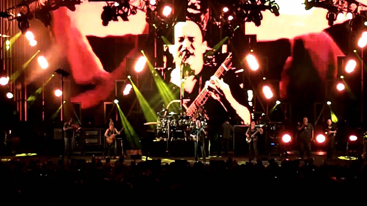 Dave Matthews Band Deer Creek 6/23/2012 Halloween into Tripping Billies ...