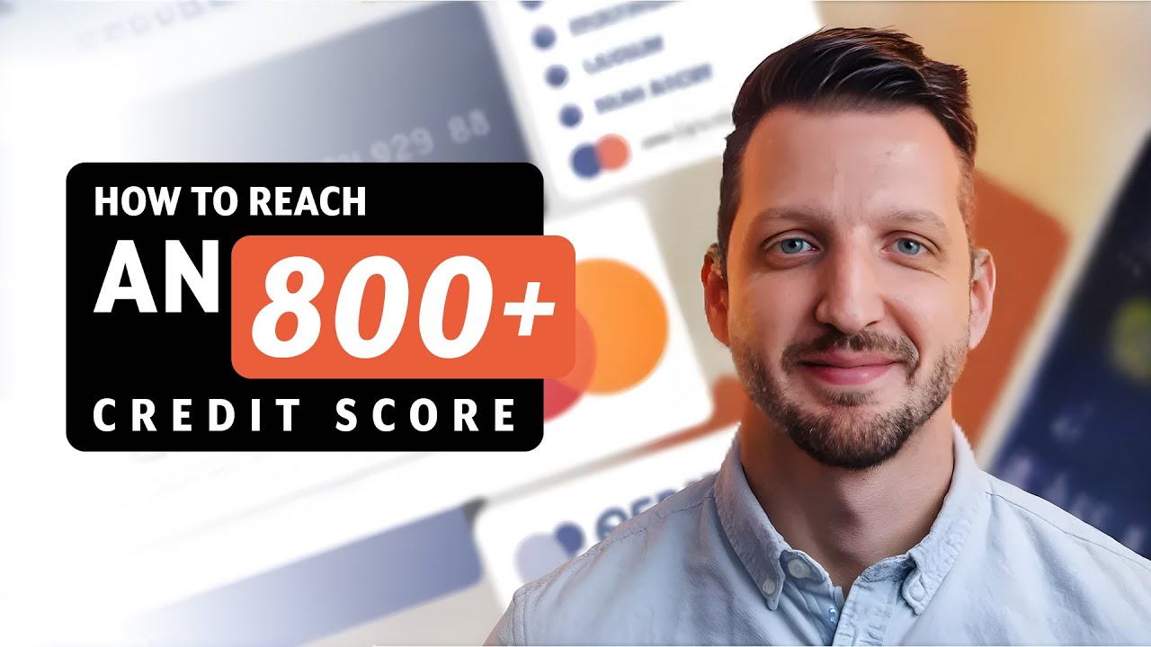 How to reach an 800+ credit score [Update-2025] - YouTube