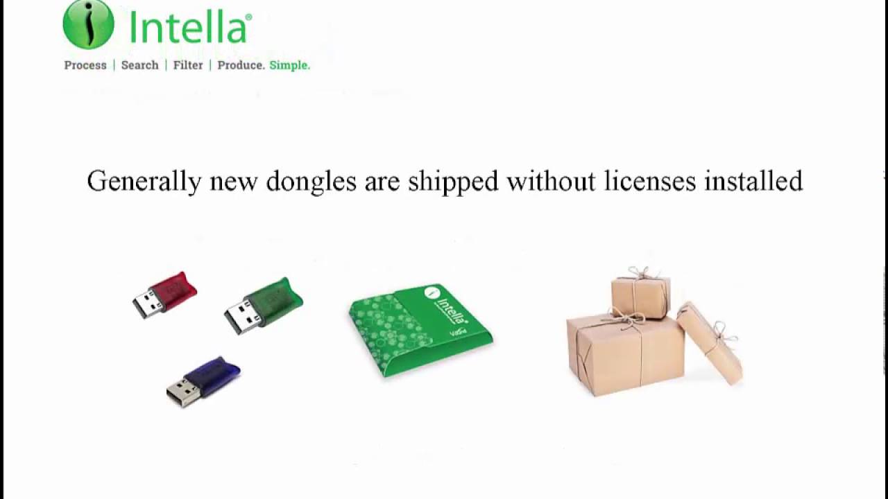 Updating your Intella dongle - YouTube