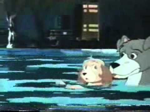 Scruffy la pequeña vagabunda [3/6] - YouTube