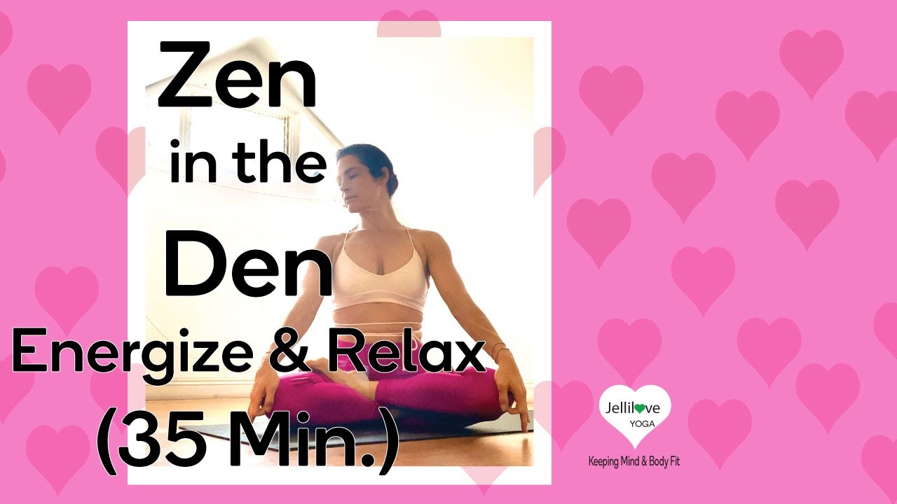 Zen in the Den - YouTube