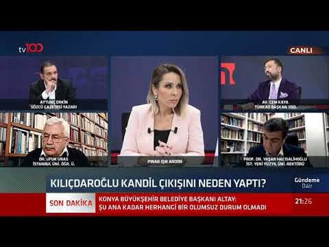 Aytunç Erkin: Türk solunun en büyük hatası PKK ve YPG'yi solcu zannetmesidir