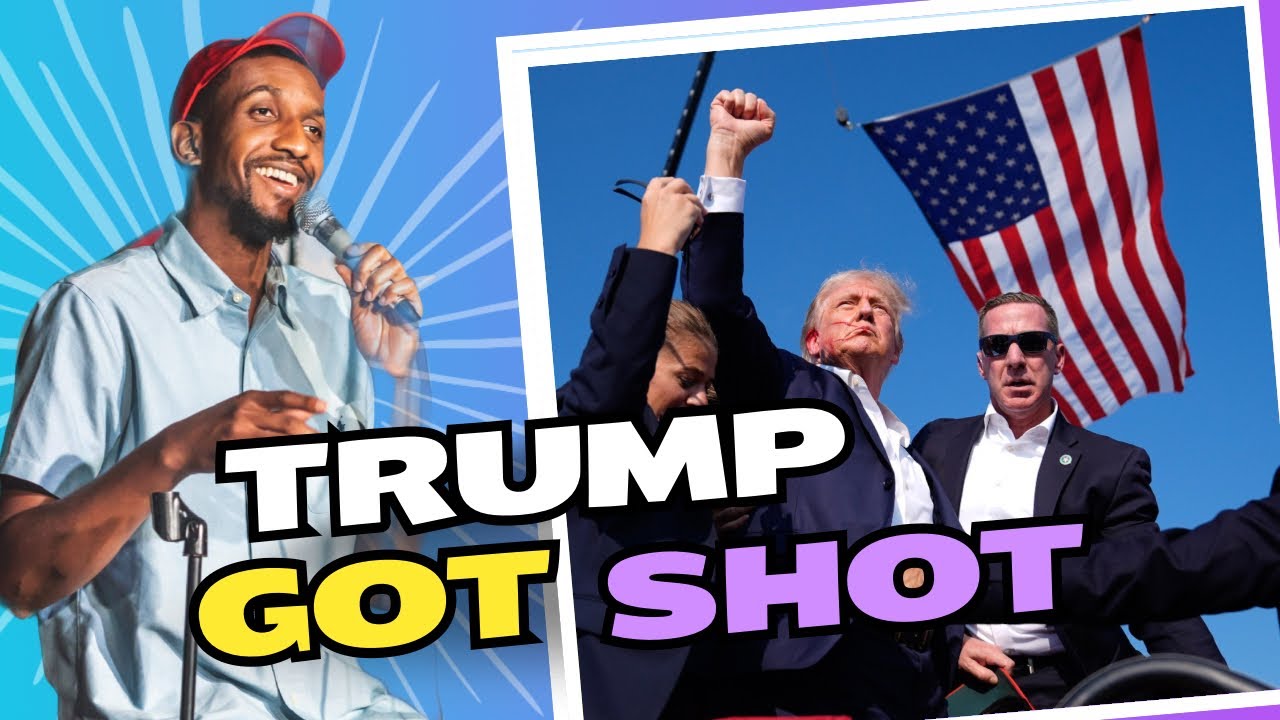 Trump Got Shot - YouTube