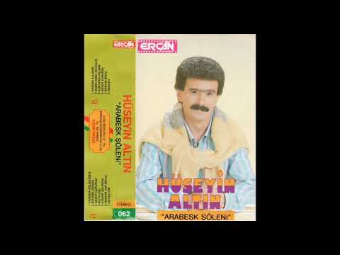 Hüseyin Altın - Arabesk Şöleni Kısım A