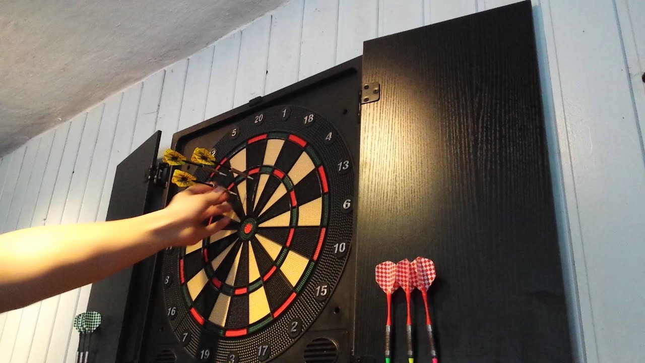 Dart Training #03 E-Dart - YouTube