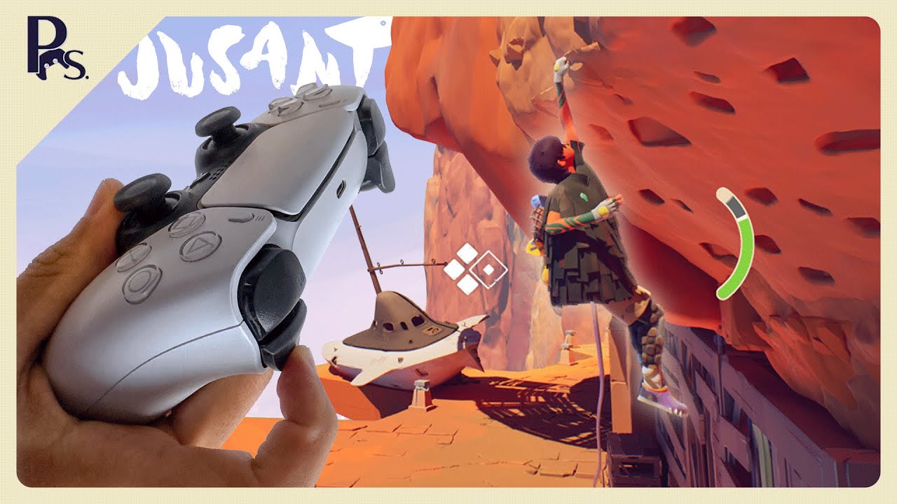 This game’s unique climbing controls make it a must play | Jusant Demo ...