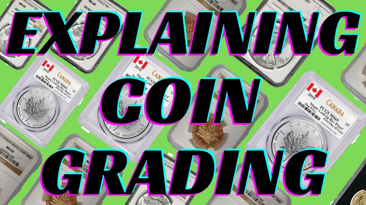 NGC and PCGS Coin Grading Scale and Abbreviations Explained! - YouTube NGC and PCGS Coin Grading Scale and Abbreviations Explained! - YouTube