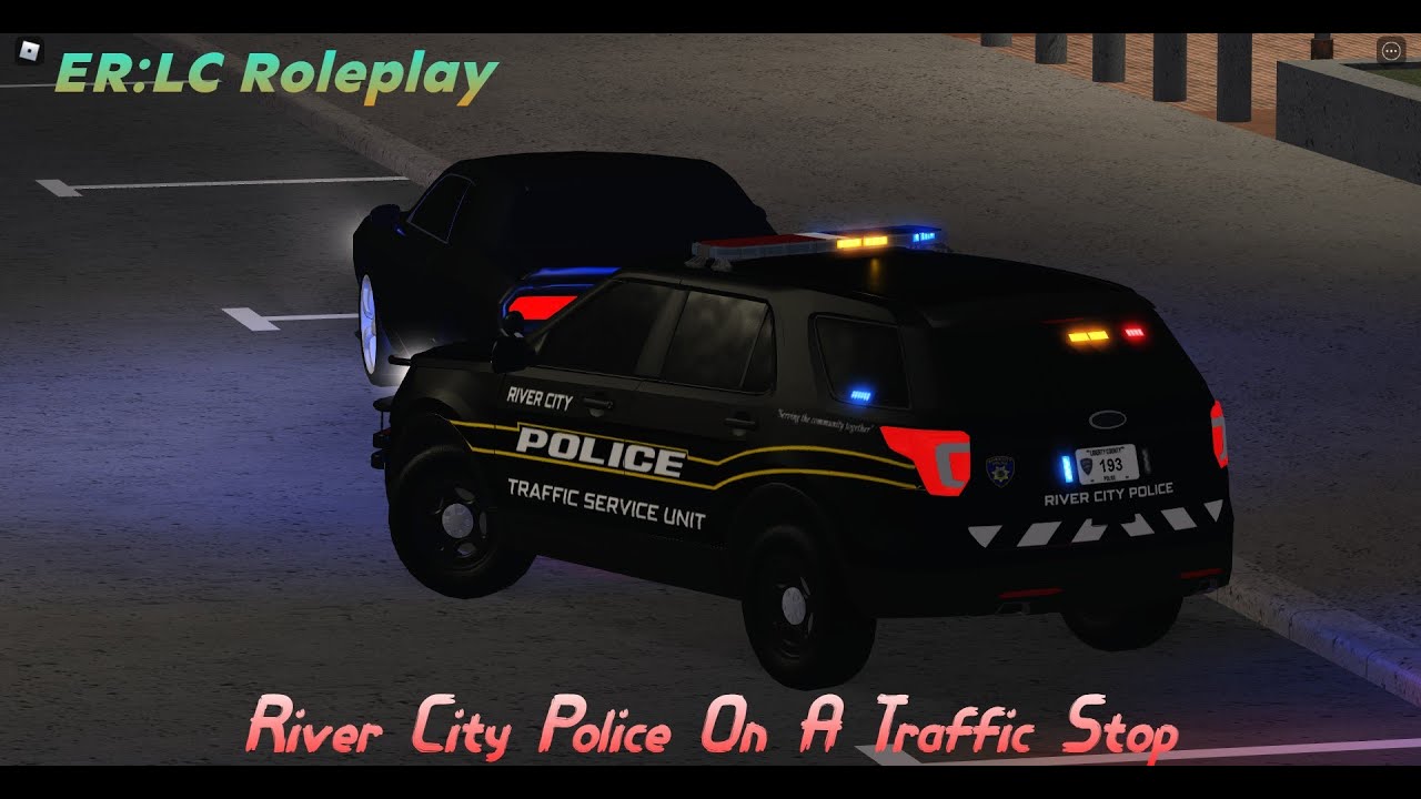 ERLC Roleplay Video With Friends - YouTube