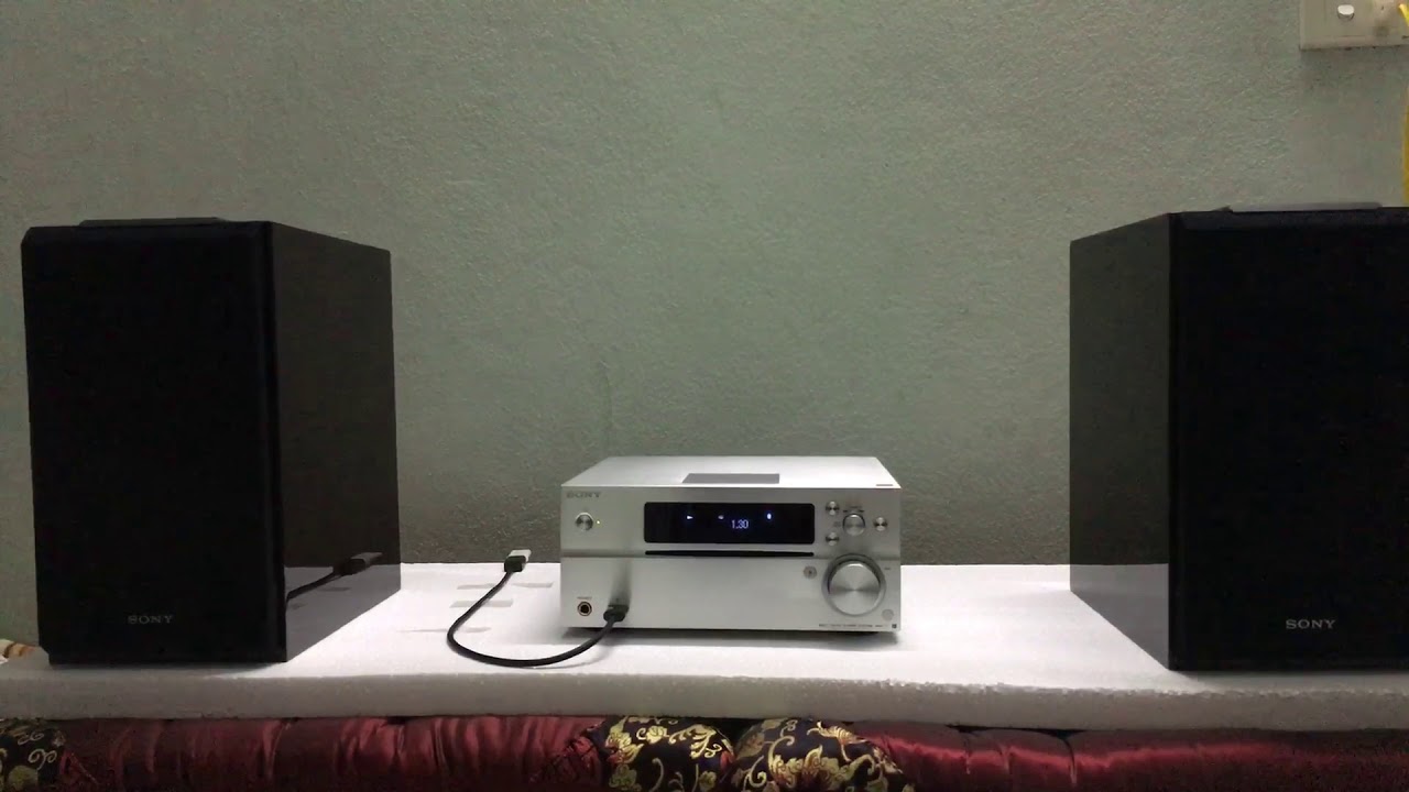 Sony Map S1-loa hw1 - YouTube