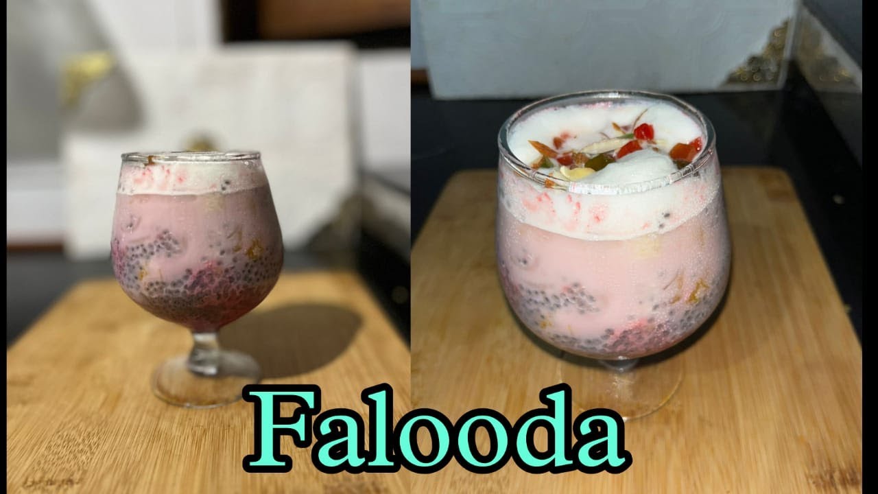 faluda recipe hindi|falooda recipe|faluda|falooda bananeki rit#faluda # ...