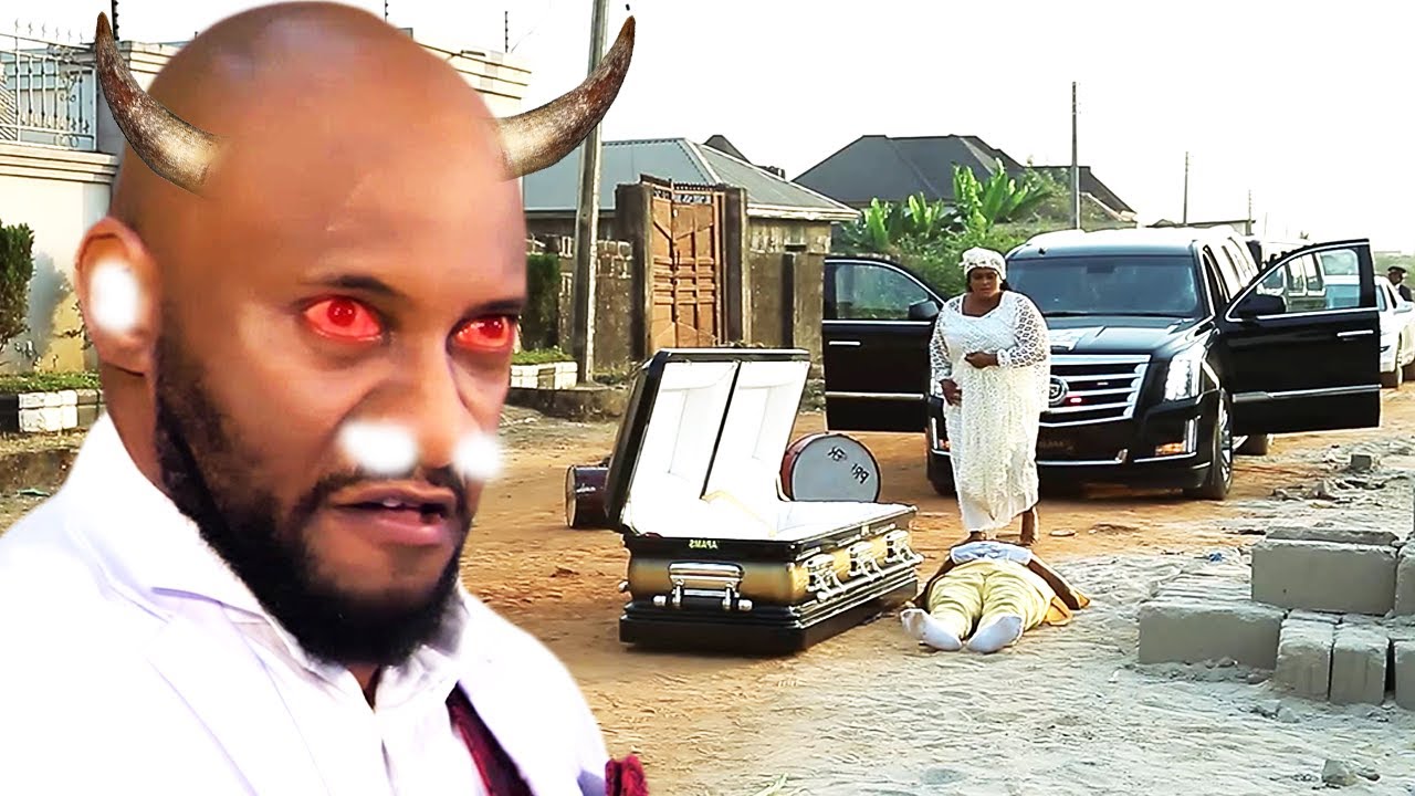 I Never Knew My Occultic Evil Brother Killed My Father And Refused Us ...