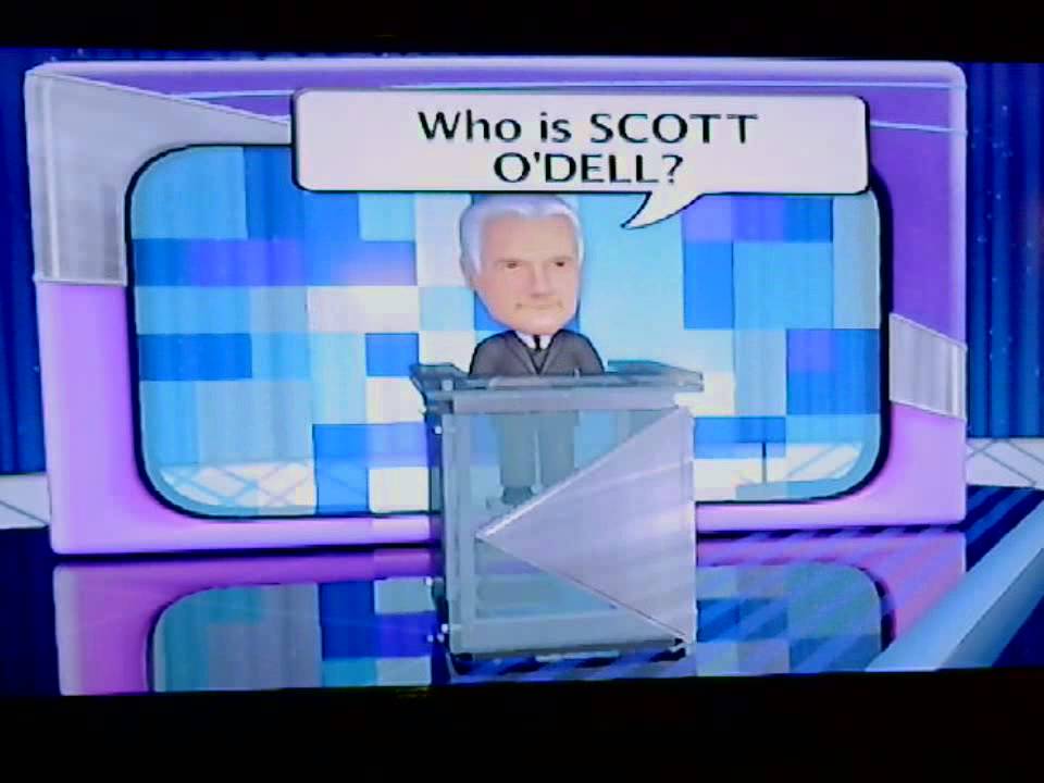 Saturday Video Game Fun Season 1 Episode Jeopardy for the Wii - YouTube