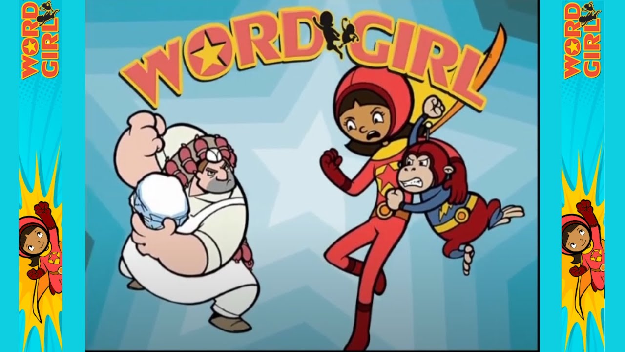 WORD GIRL || AN OMINOUS AND SHADOWY FIGURE SNEAKS INTO THE MUSEUM ...