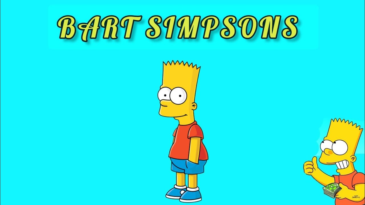 BART SIMPSONS... ASSISTA ESSE VÍDEO - YouTube