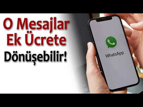 Whatsapp Mesajları Fazla Mesai Sayıldı!