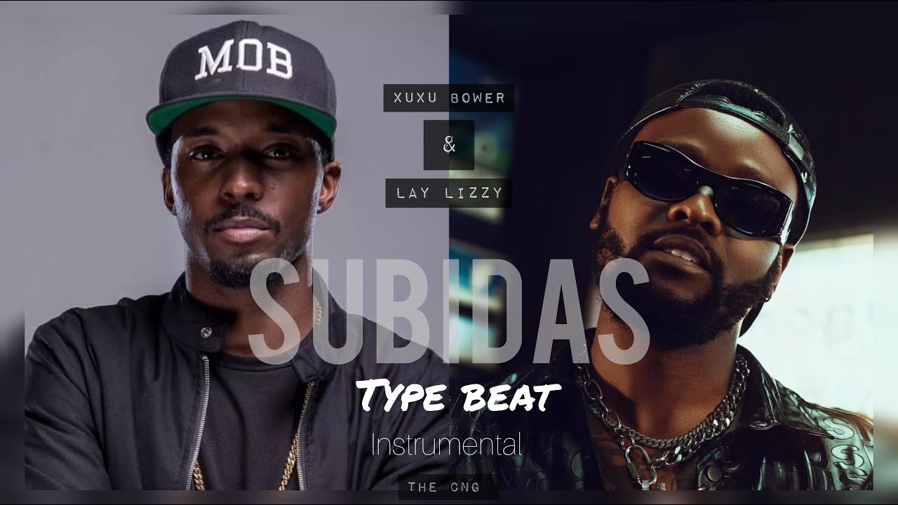 Xuxu Bower Feat Lay Lizzy "SUBIDAS" Type Beat 2k23 instrumental - YouTube