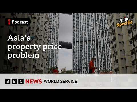 Which housing markets are the priciest in Asia? - Asia Specific podcast, BBC World Service
