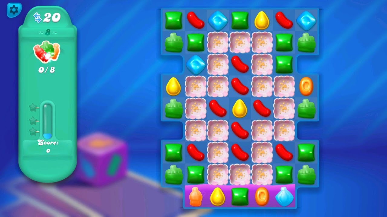 Candy Crush Soda saga - Thirst fun and give sugar rush game || Apps on ...