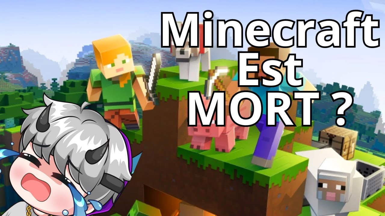 Minecraft est mort ? - YouTube