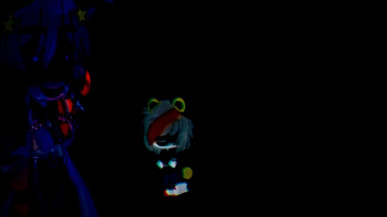 El encuentro (my au)(GlamMike theory)(FNAF)(short)(part.1/2) - YouTube