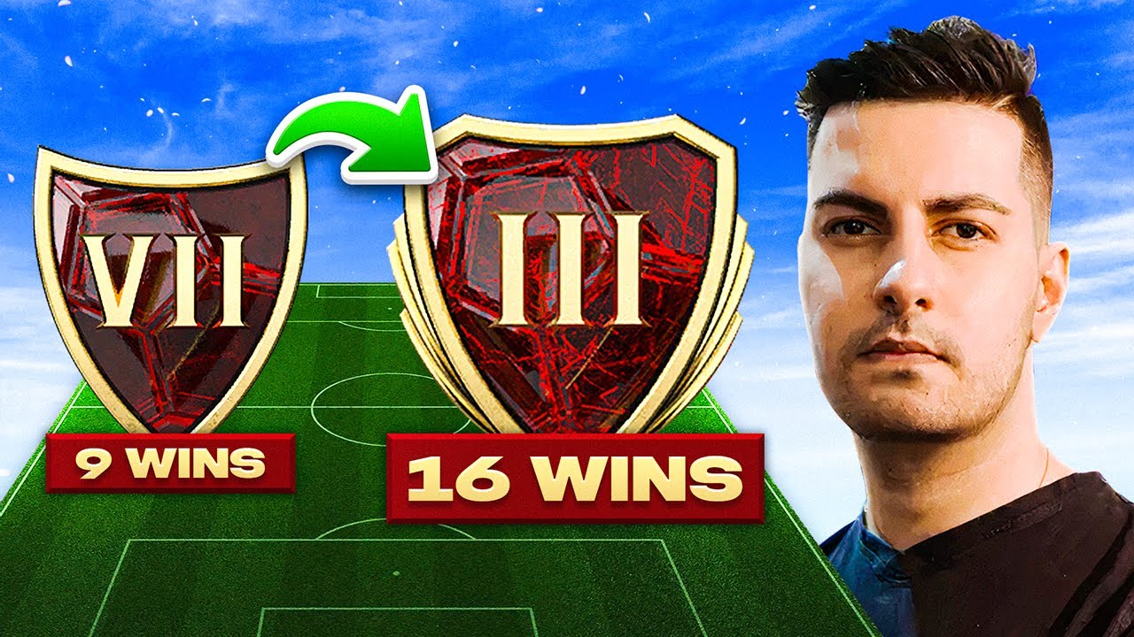 Get more FUT Champs Wins during TOTS in FIFA 23 - YouTube