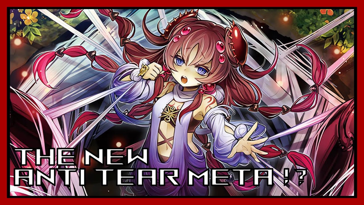 NEW TRAPTRIX SUPPORT... IS THIS THE NEW ANTI TEAR META..!?!?!? [MASTER ...