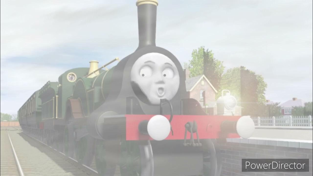 Sodor Mist adaptations: Tale of the unknown number five Part 1 (read the description) - YouTube