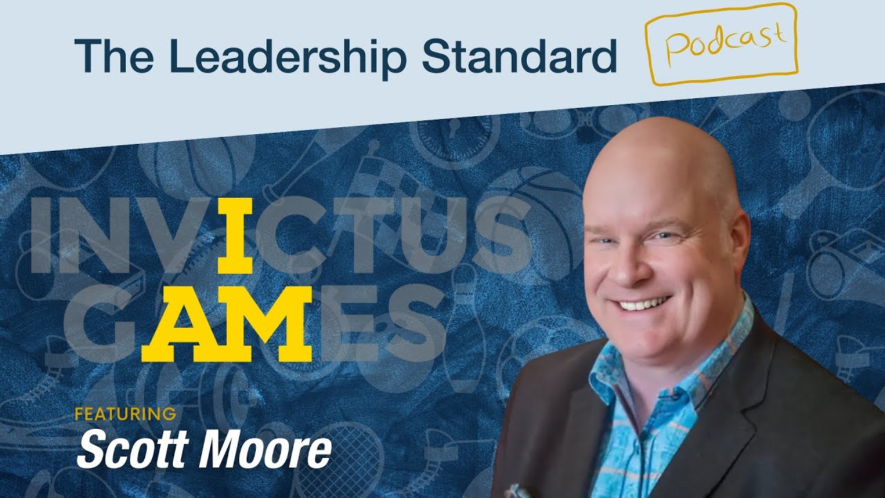 S5 | E03 Scott Moore: Leadership Lessons from Sports, Media & the Invictus Games - YouTube