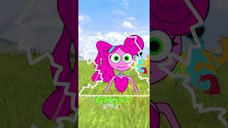 All New Sprunki Poppy Playtime Chapter 4 Monsters Wenda White Vs Number ...