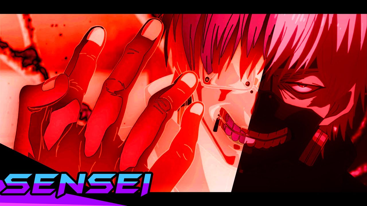 Eyepatch Rap Song - "Demon" | Sensei Zen [Tokyo Ghoul] - YouTube