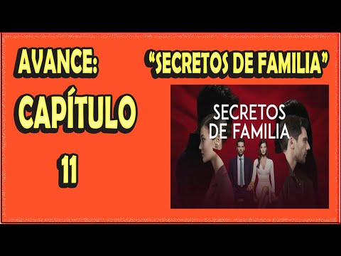 Secretos De Familia,capíiuto 11 Engin Traza Un Plan Par Destrozar A Igaz Y Ceylin
