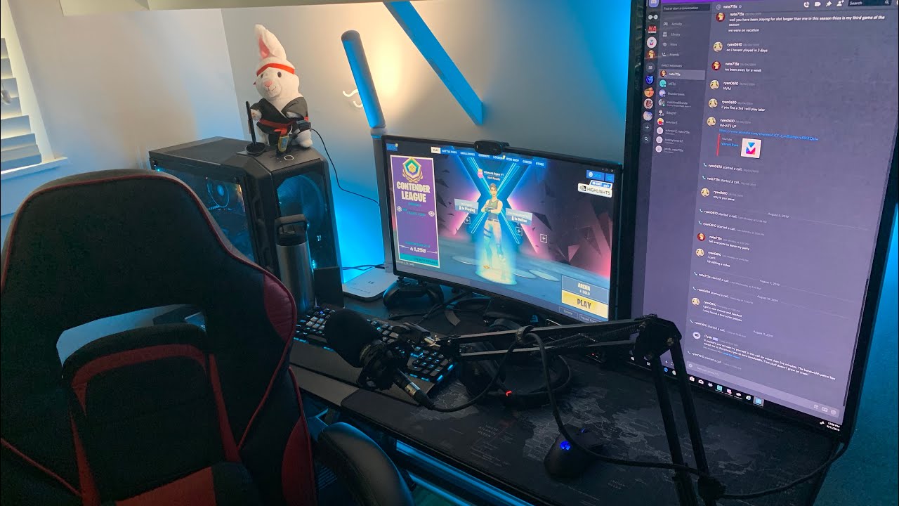 4000$ gaming setup - YouTube