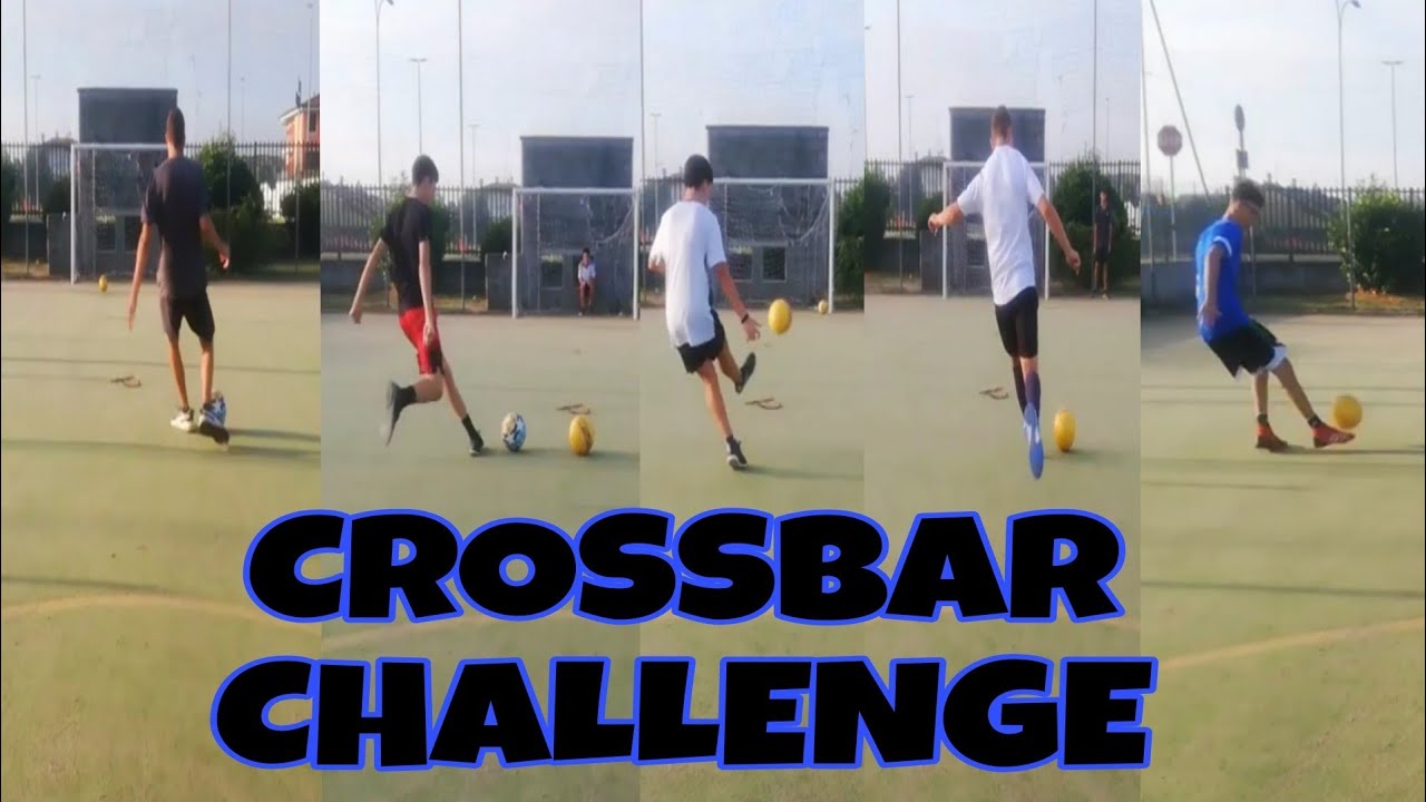 CROSSBAR CHALLENGE EPICA - YouTube