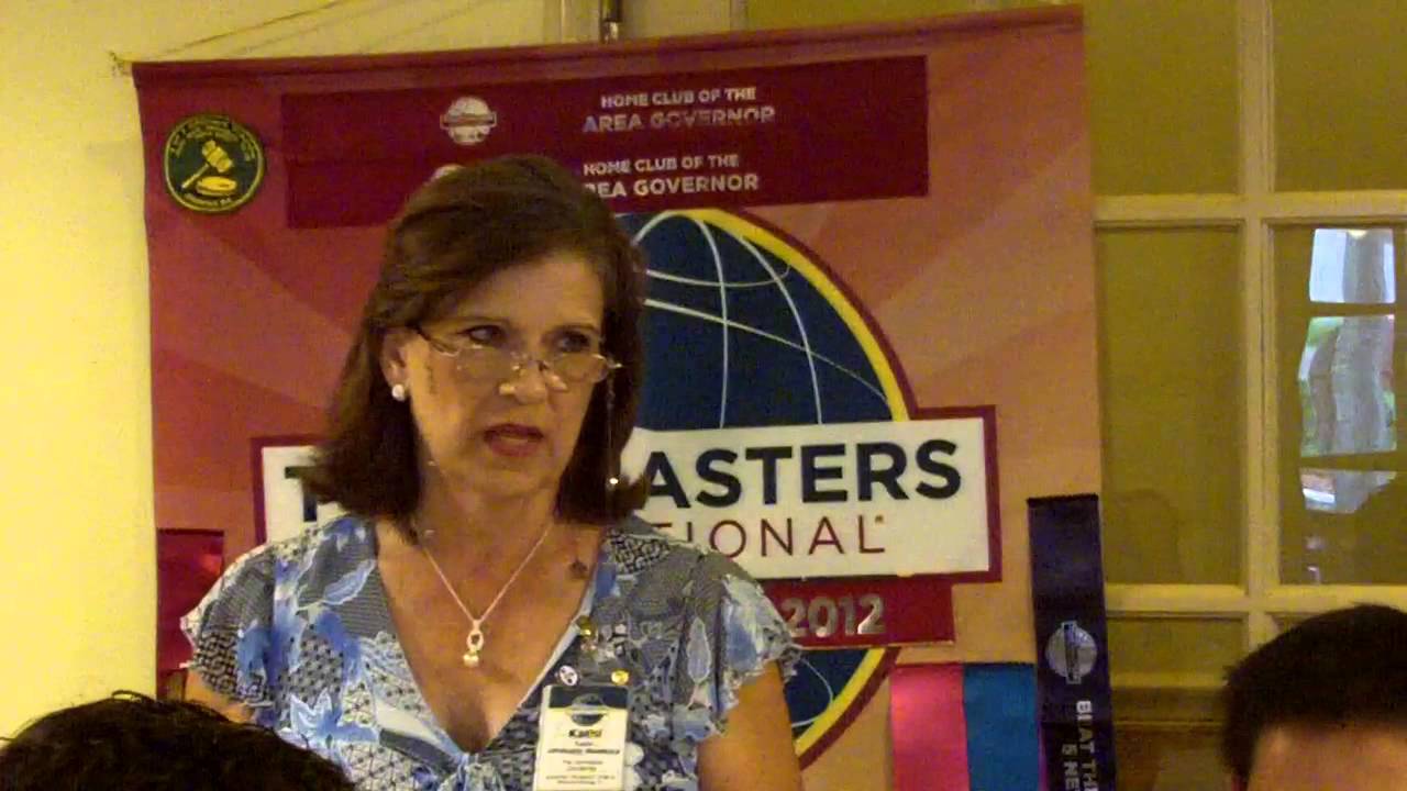 Kathi Taylor Evaluating Jeremy Udell - YouTube