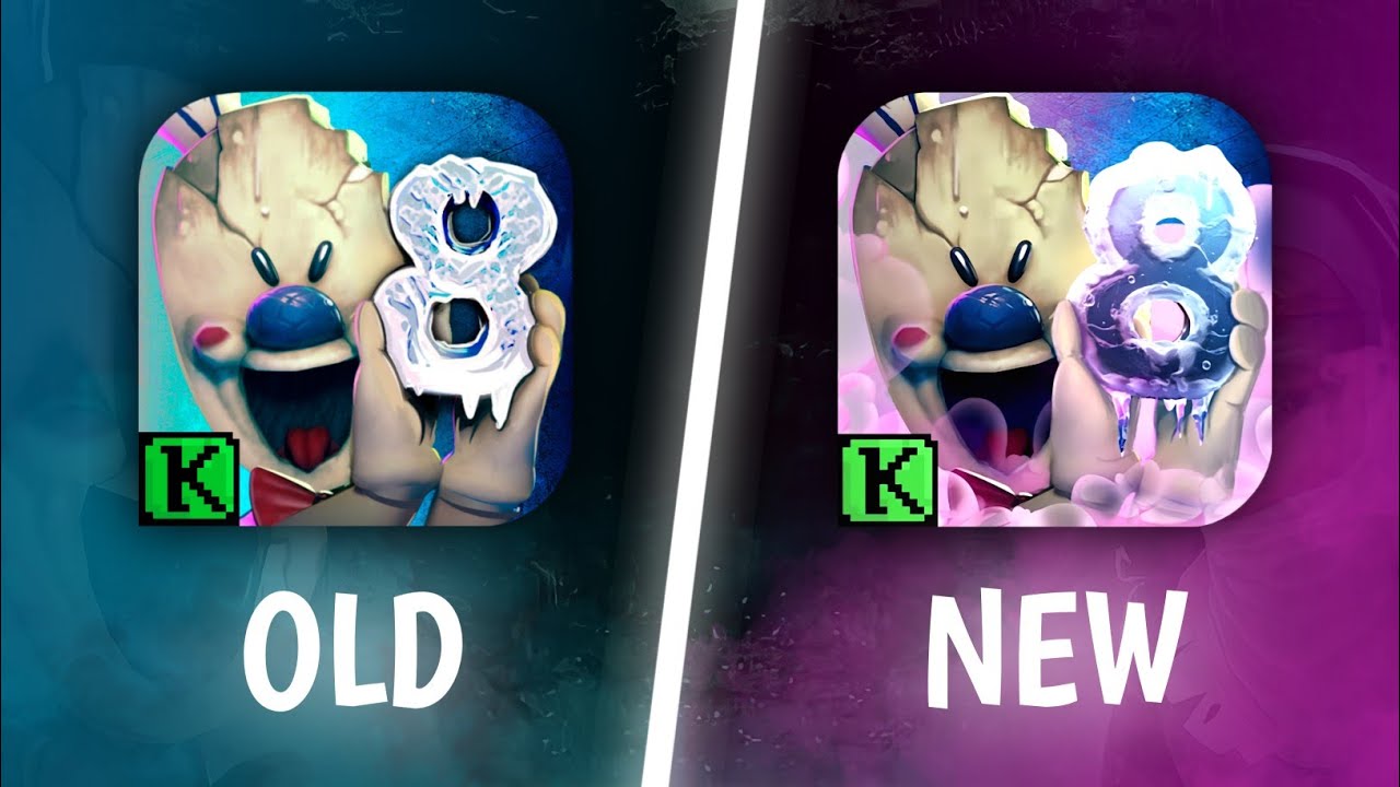ICE SCREAM 8 NEW ICON!🍦🍧 - YouTube