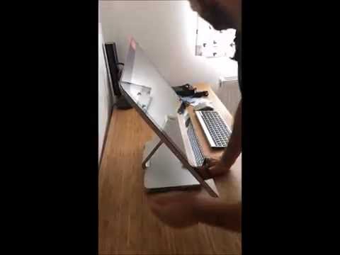 Lenovo a740 - unboxing