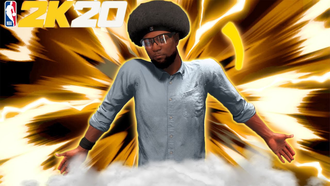 NERD PLAYS BASKETBALL IN THE HOOD (NBA 2K20 EDITION) - YouTube