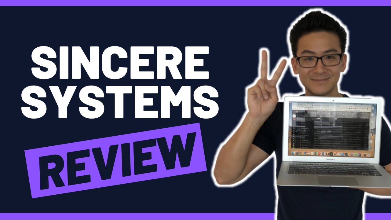 Sincere Systems Review - Should You Stay Away? - YouTube