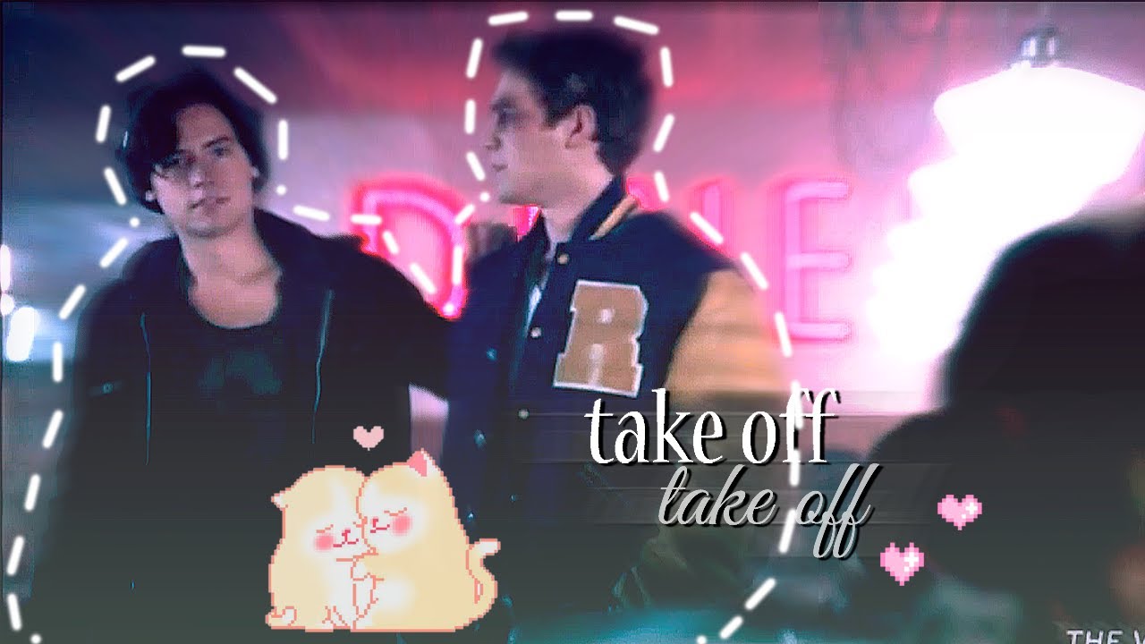 jughead x archie || take off - YouTube