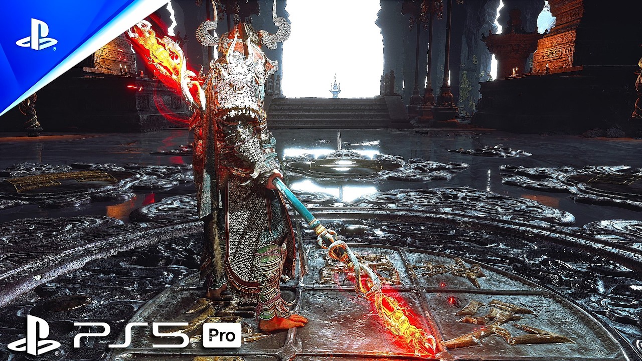 Black Myth Wukong HAS UNREAL GRAPHICS POWER | Ultra Realistic Graphics ...