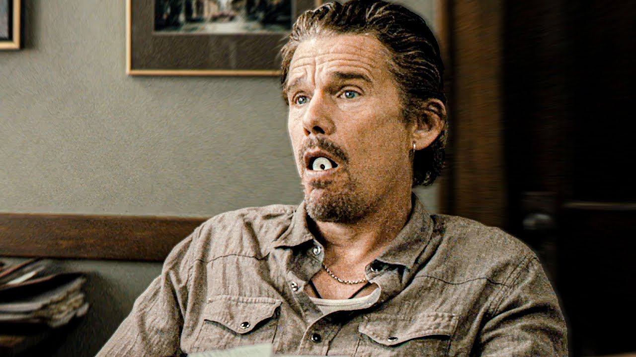 Raymond & Ray - Official Trailer (2022) | Comedy Society - YouTube